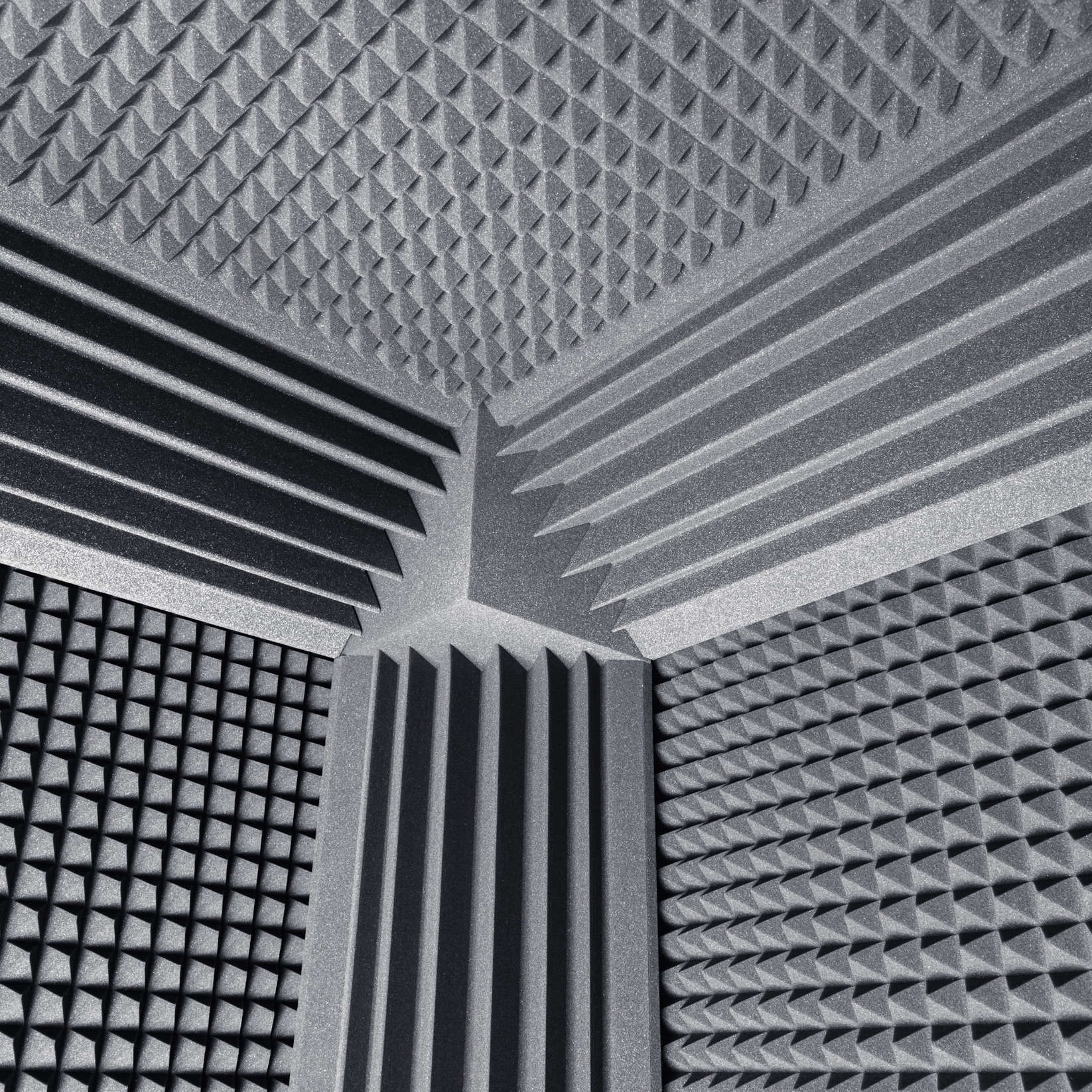 ACOUSTIC FOAM PANELS – Paracoat Products