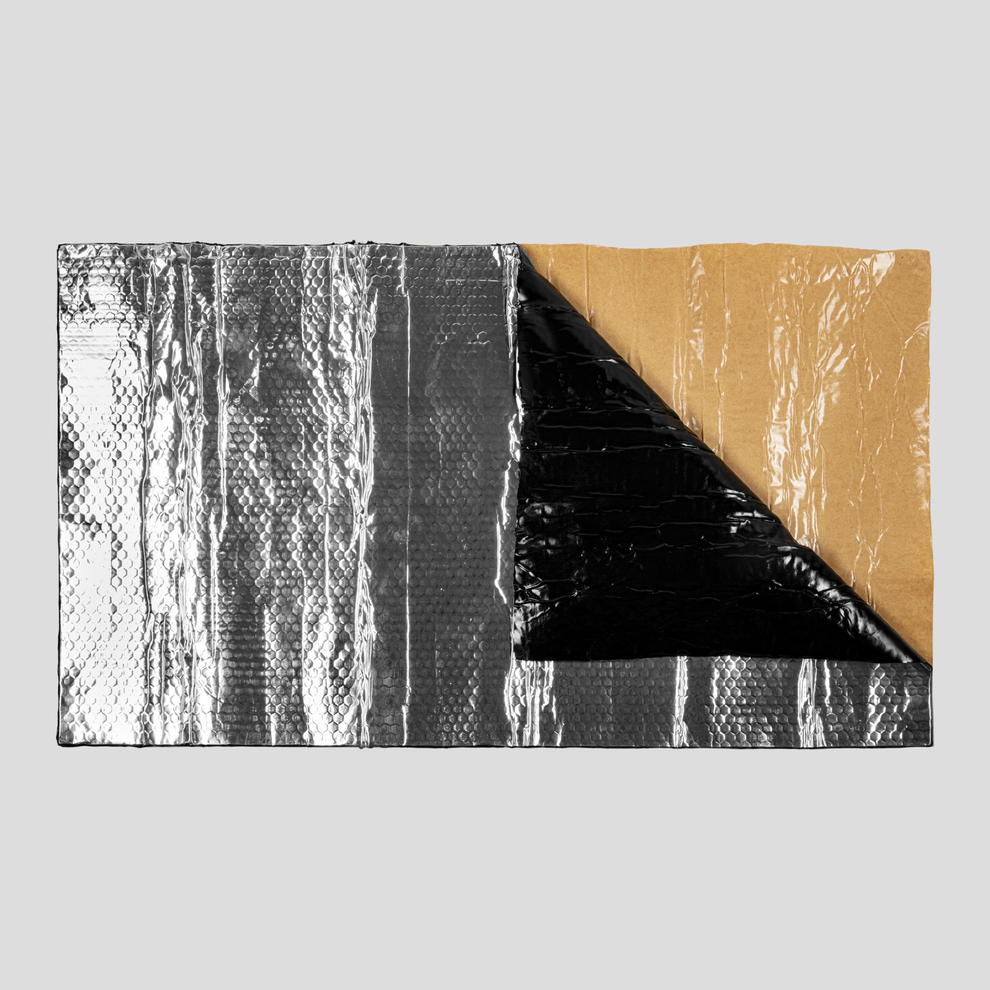 BUTYL DAMPING PADS – Paracoat Products
