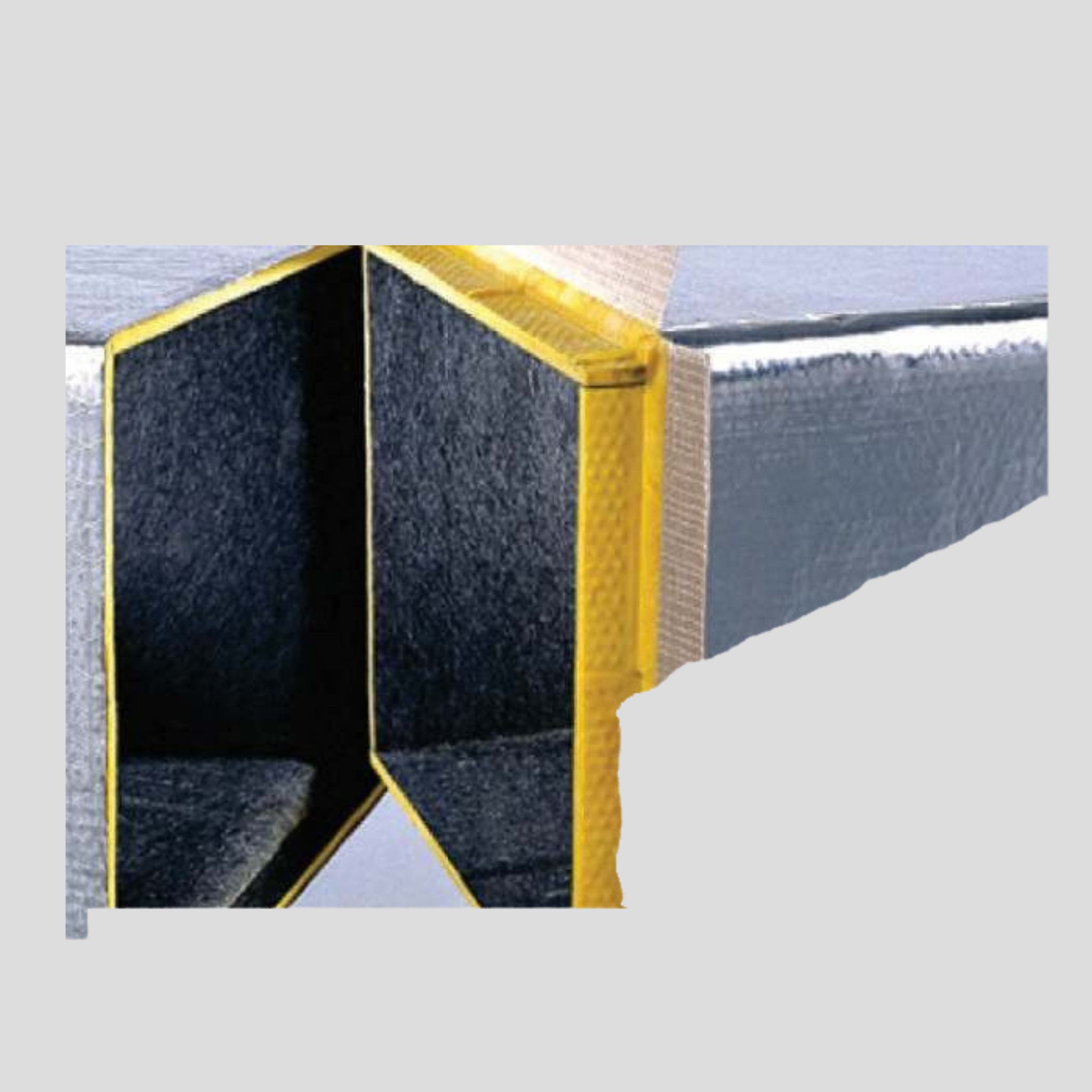 GLASSWOOL DUCT PANEL – Paracoat Products
